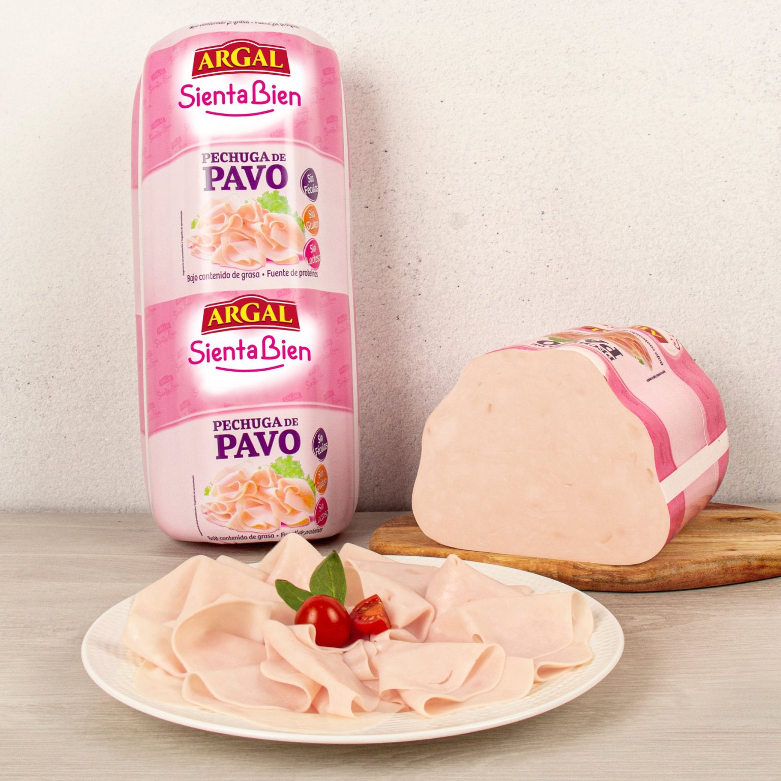 Argal Cooked Turkey Breast – Choice Foods Thailand